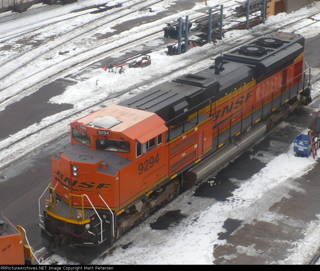 BNSF 9294